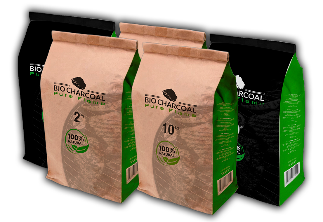 Bio Charcoal